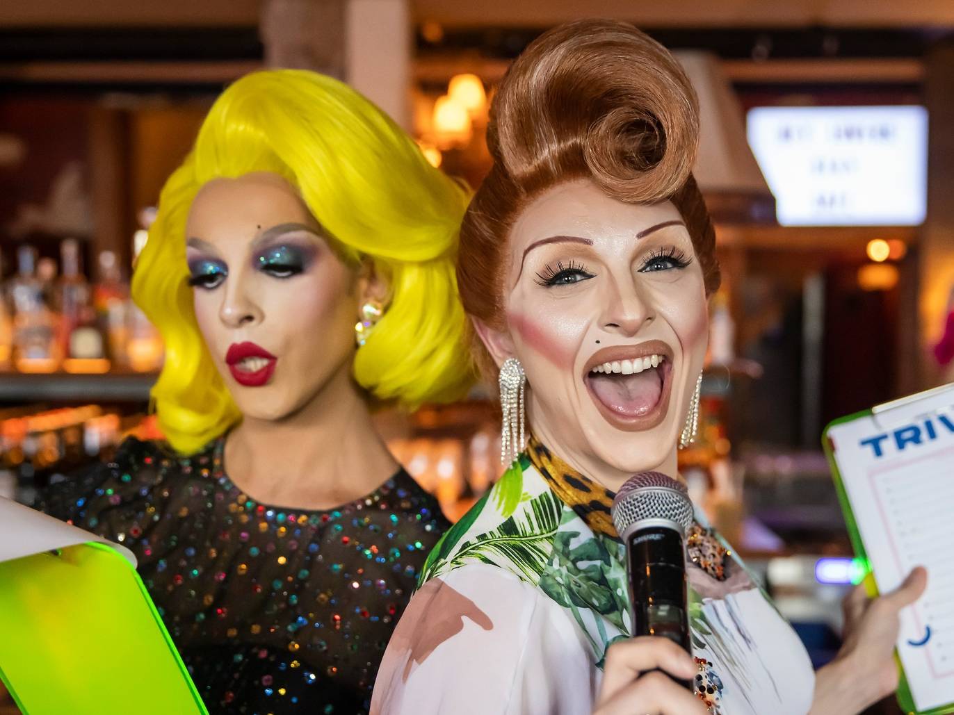Where to see drag queens in Sydney