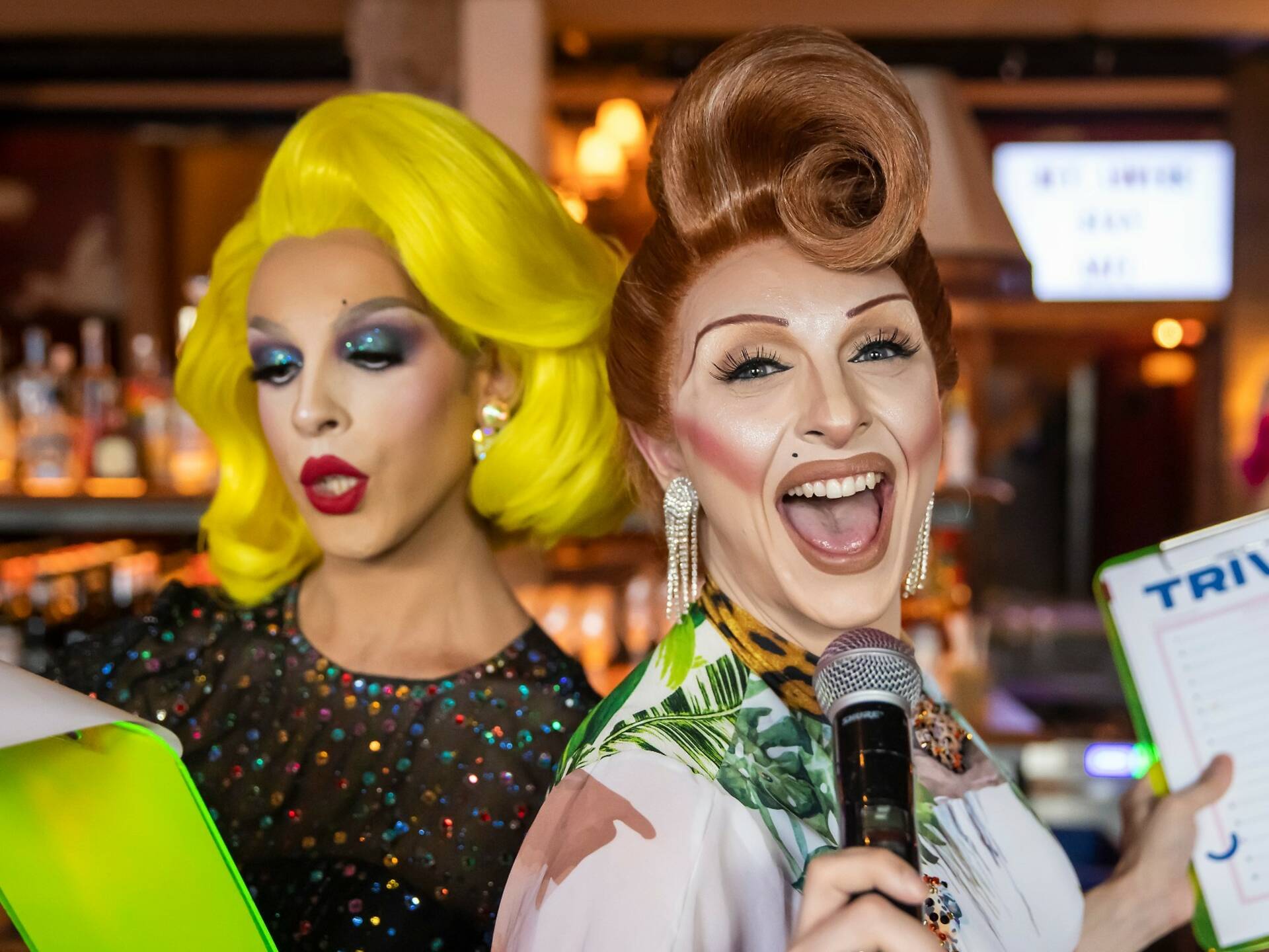 Where to see drag queens in Sydney