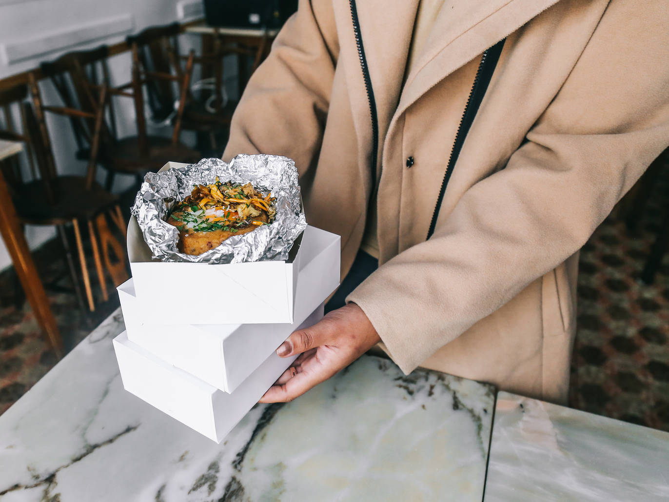 Restaurantes de comida portuguesa para tirar a barriga de misérias