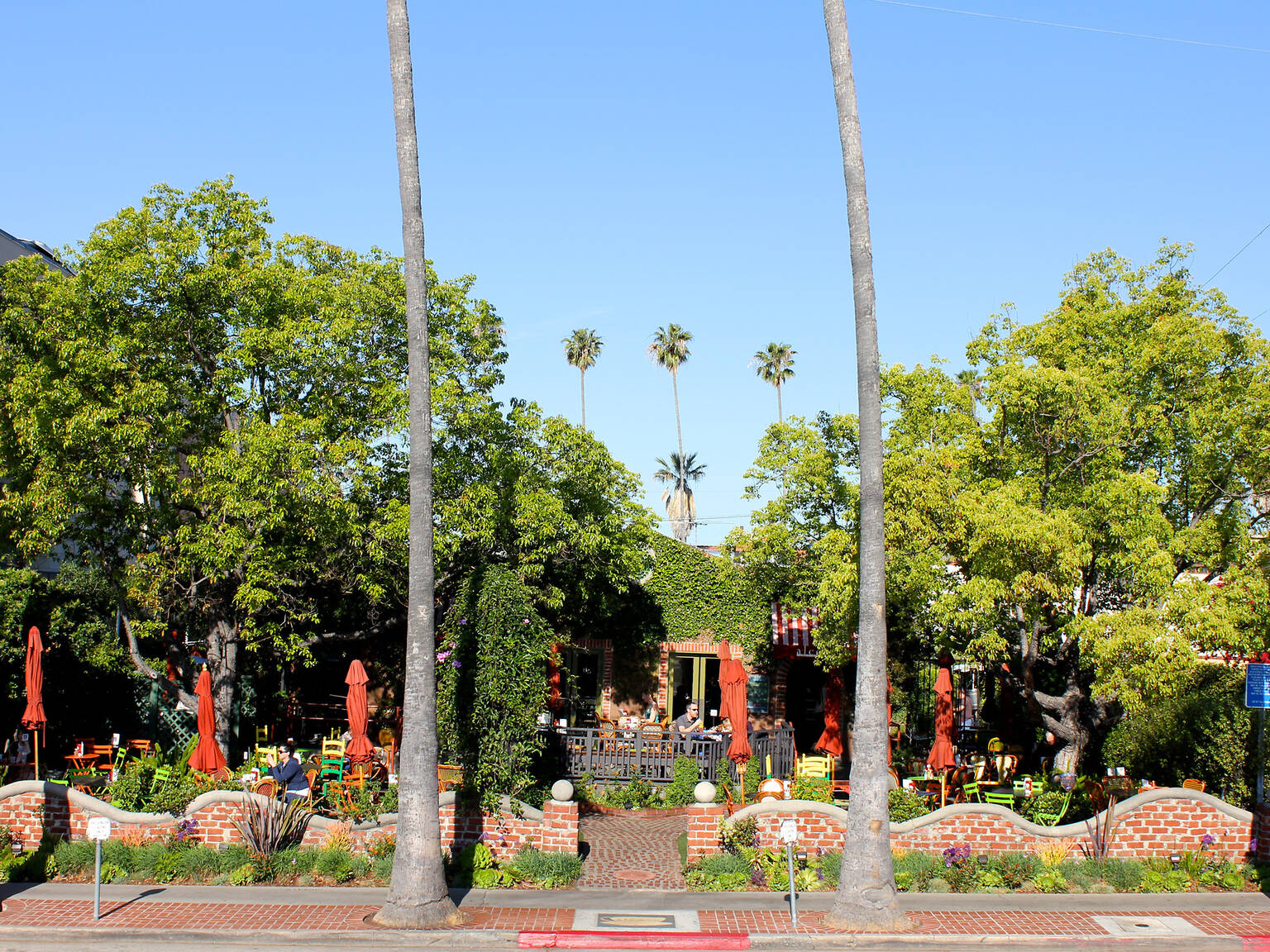 6 walkable places in and near L.A. where you can spend an entire day