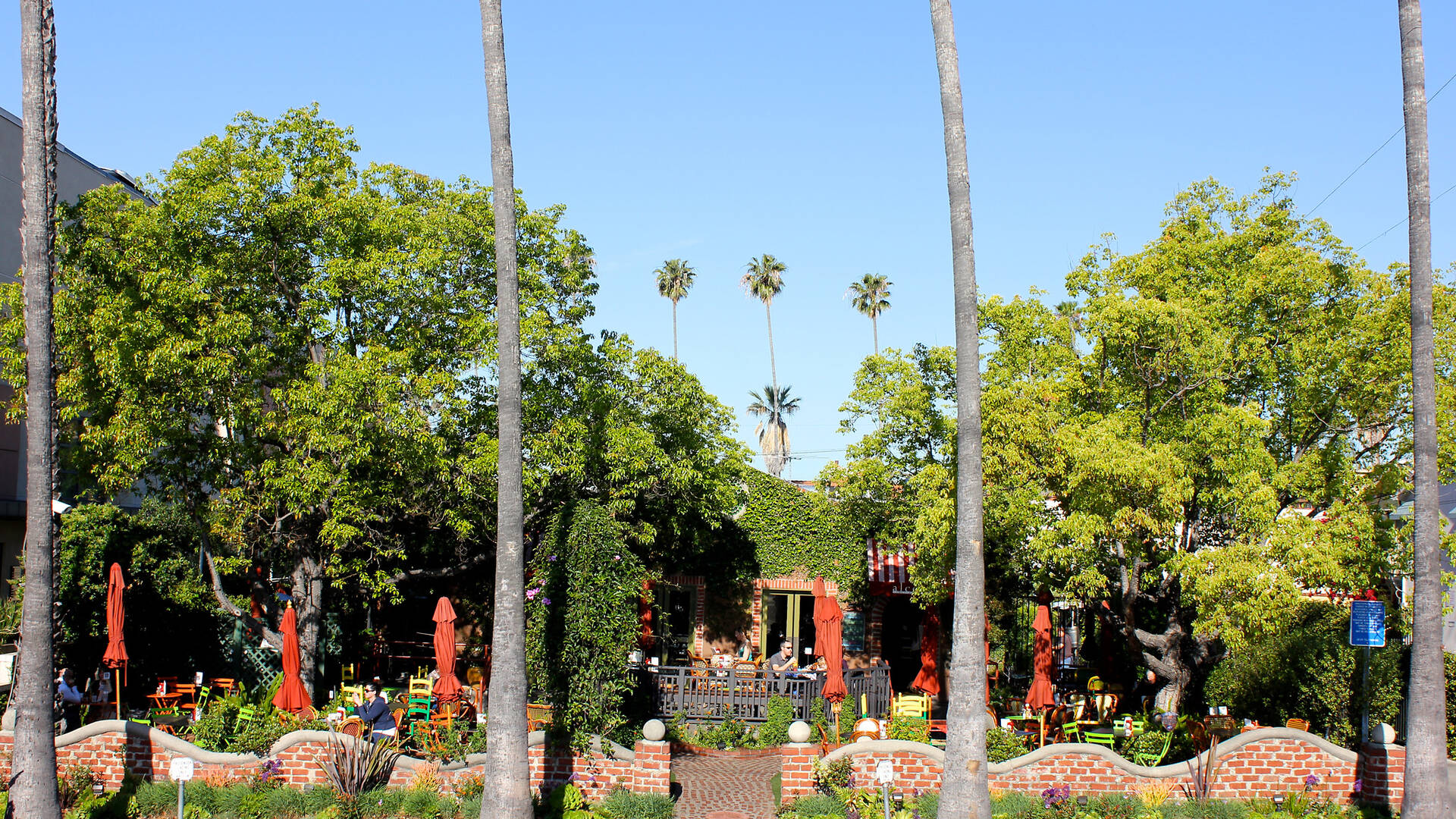 Alcove Café and Bakery | Restaurants in Los Feliz, Los Angeles