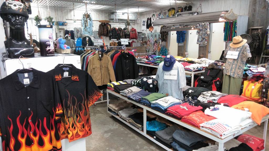 Kinji | Shopping in Harajuku, Tokyo