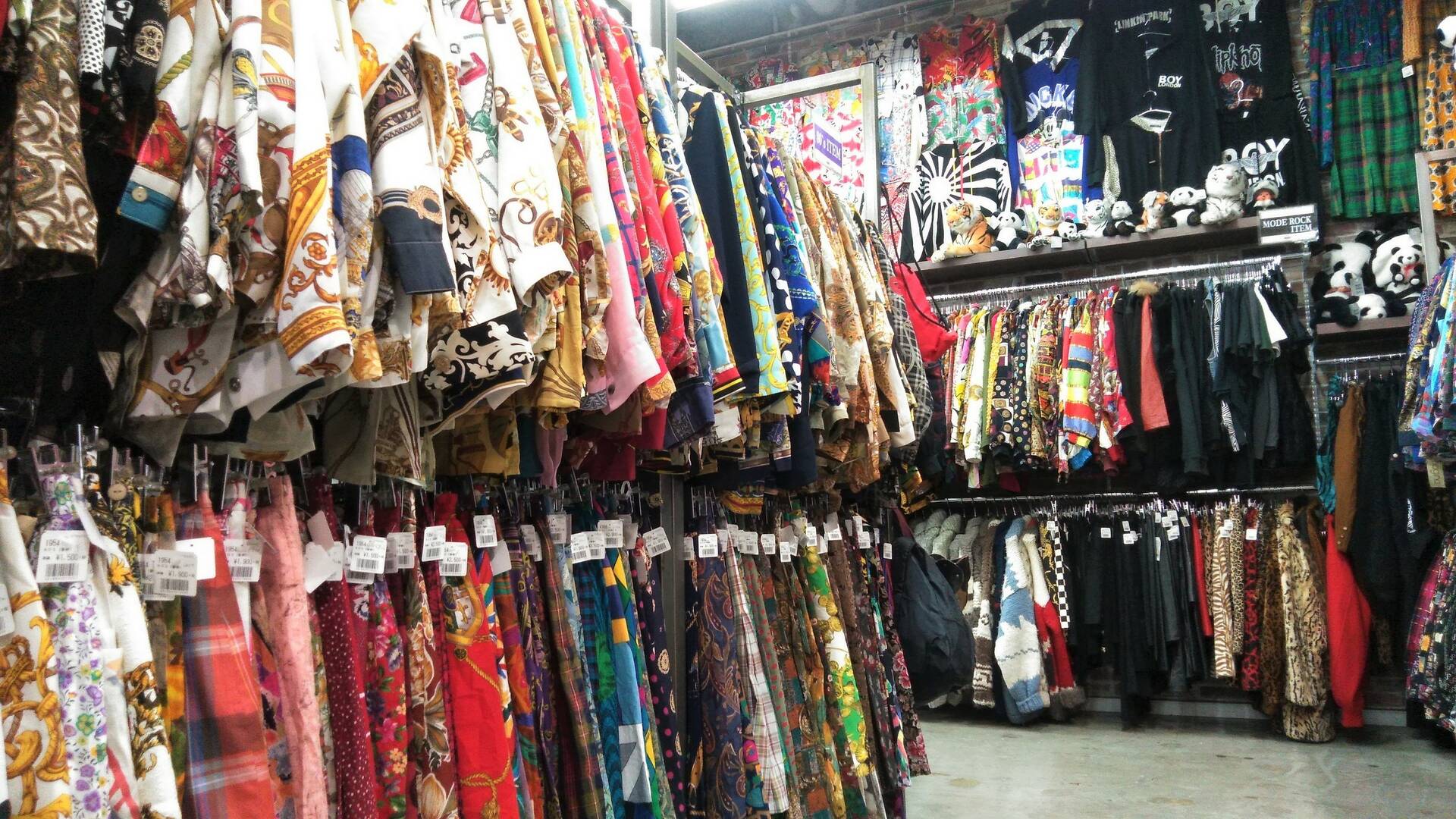 Kinji | Shopping in Harajuku, Tokyo