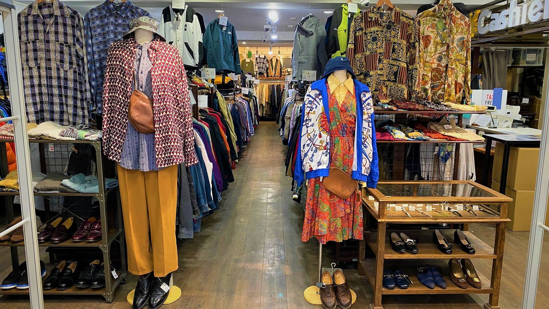 Treasure Style Factory Koenji | Shopping in Koenji, Tokyo