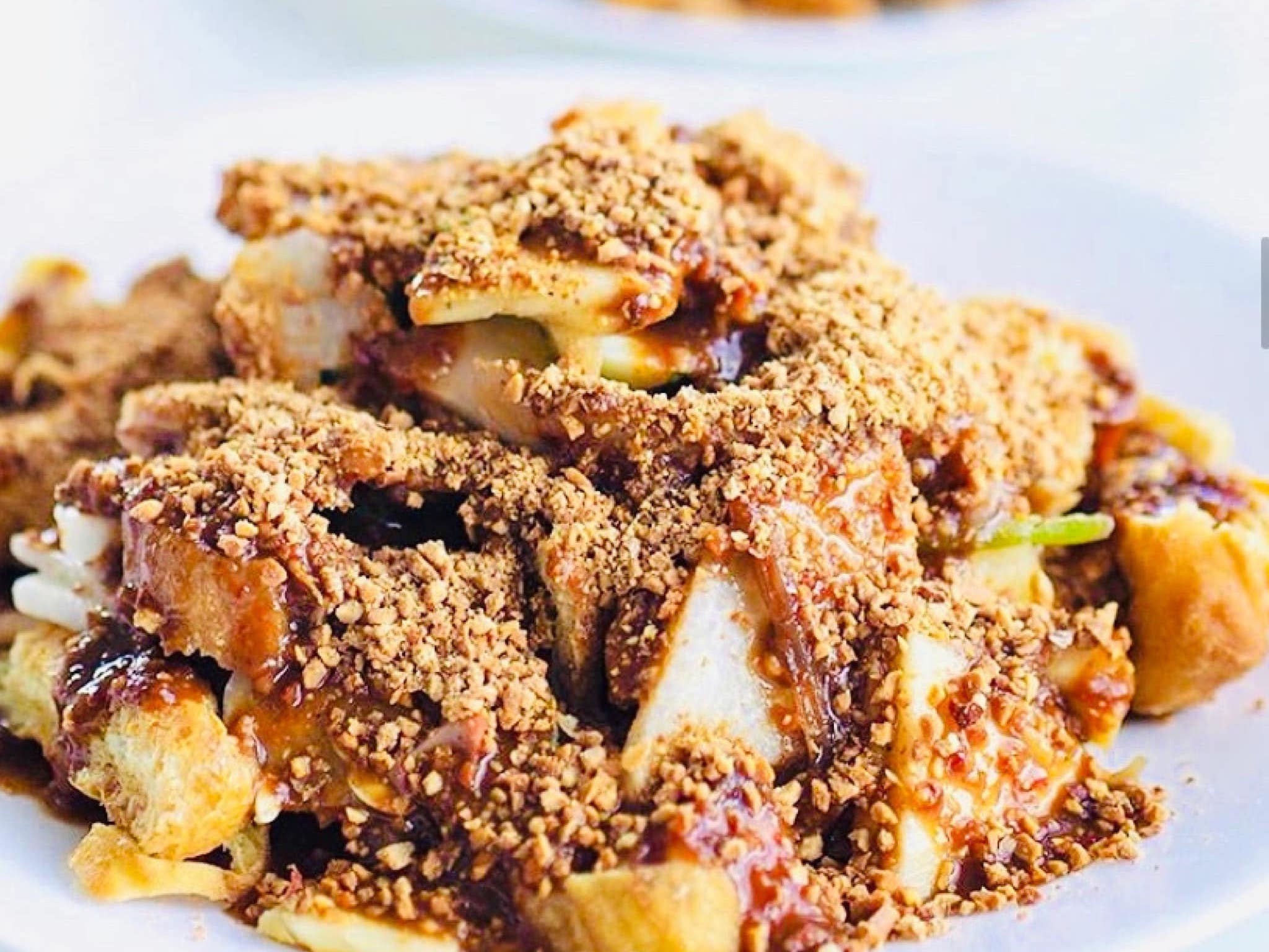 Makan Spotlight: Rojak