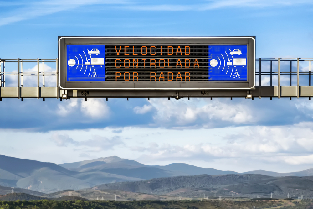 Estos son los 17 nuevos radares de Barcelona