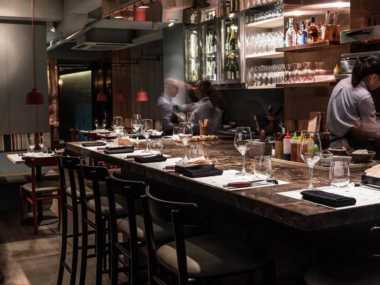 50 Best restaurants in Hong Kong