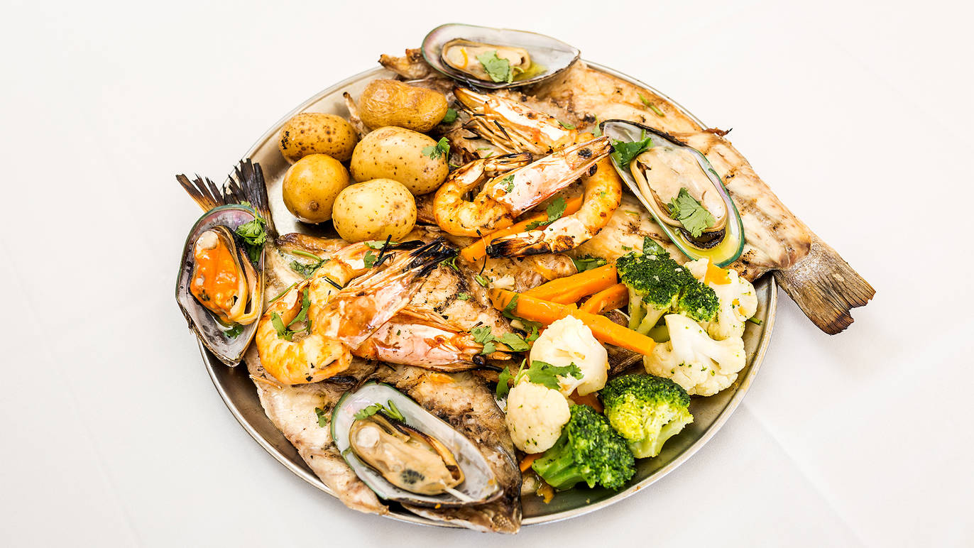 Mar do Inferno | Restaurantes | Cascais