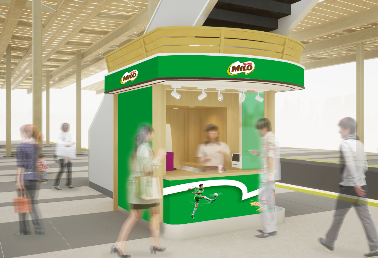 Milo is back on sale in Japan – and it's serving fruity Milo drinks at ...