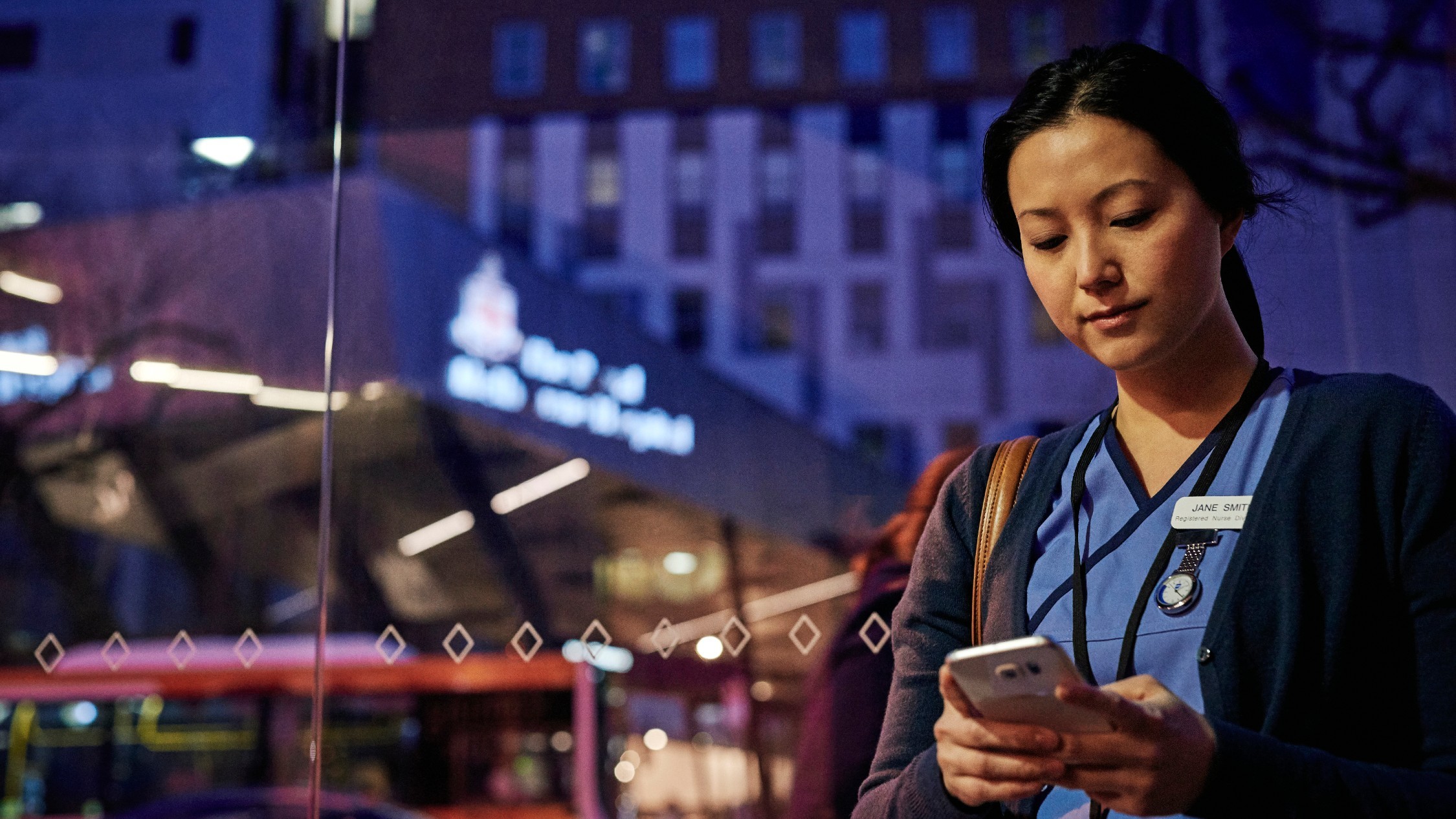 Track your train in real time with the new PTV app