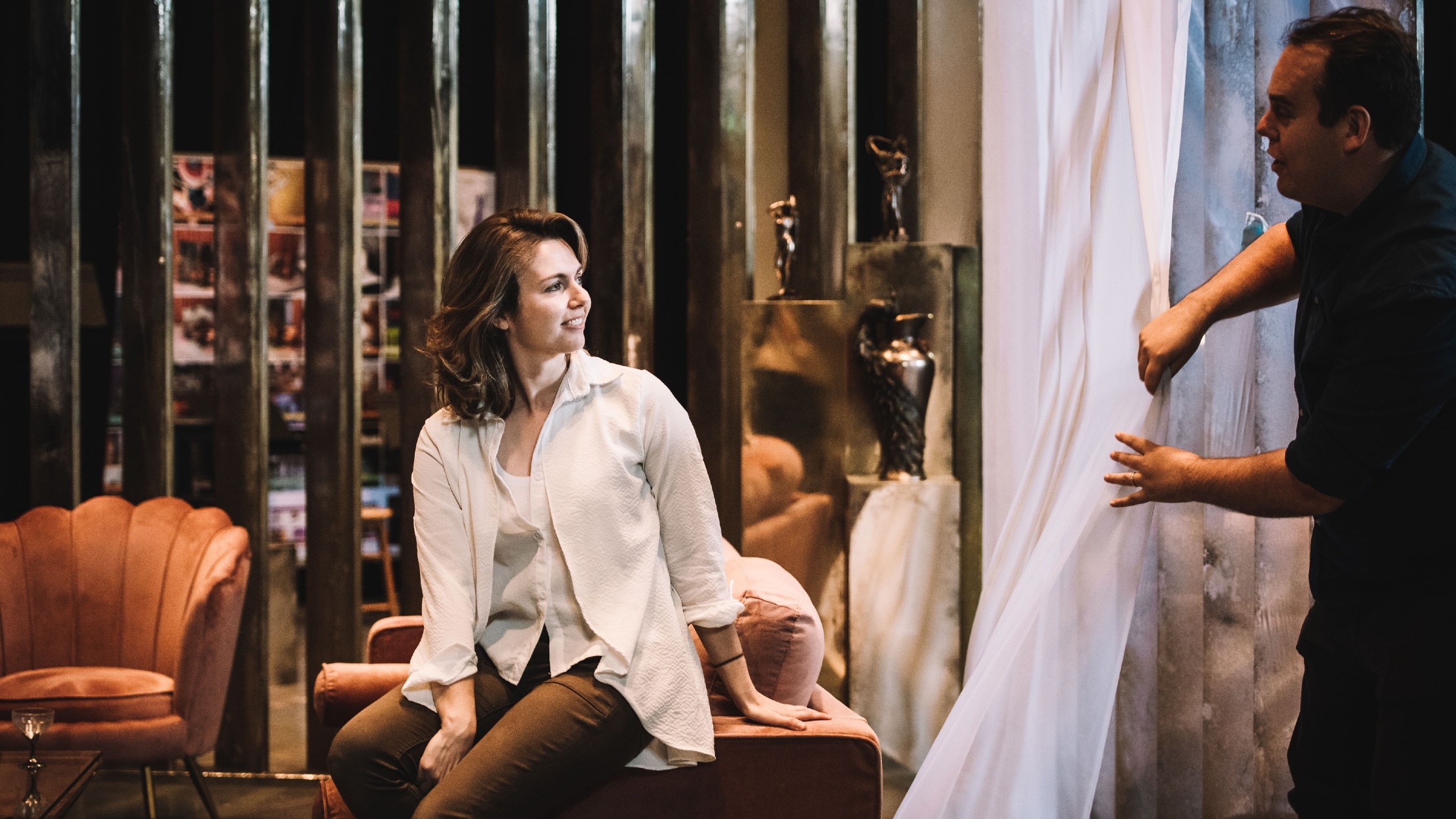 Echo and Narcissus / Cassandra | Theatre in Melbourne