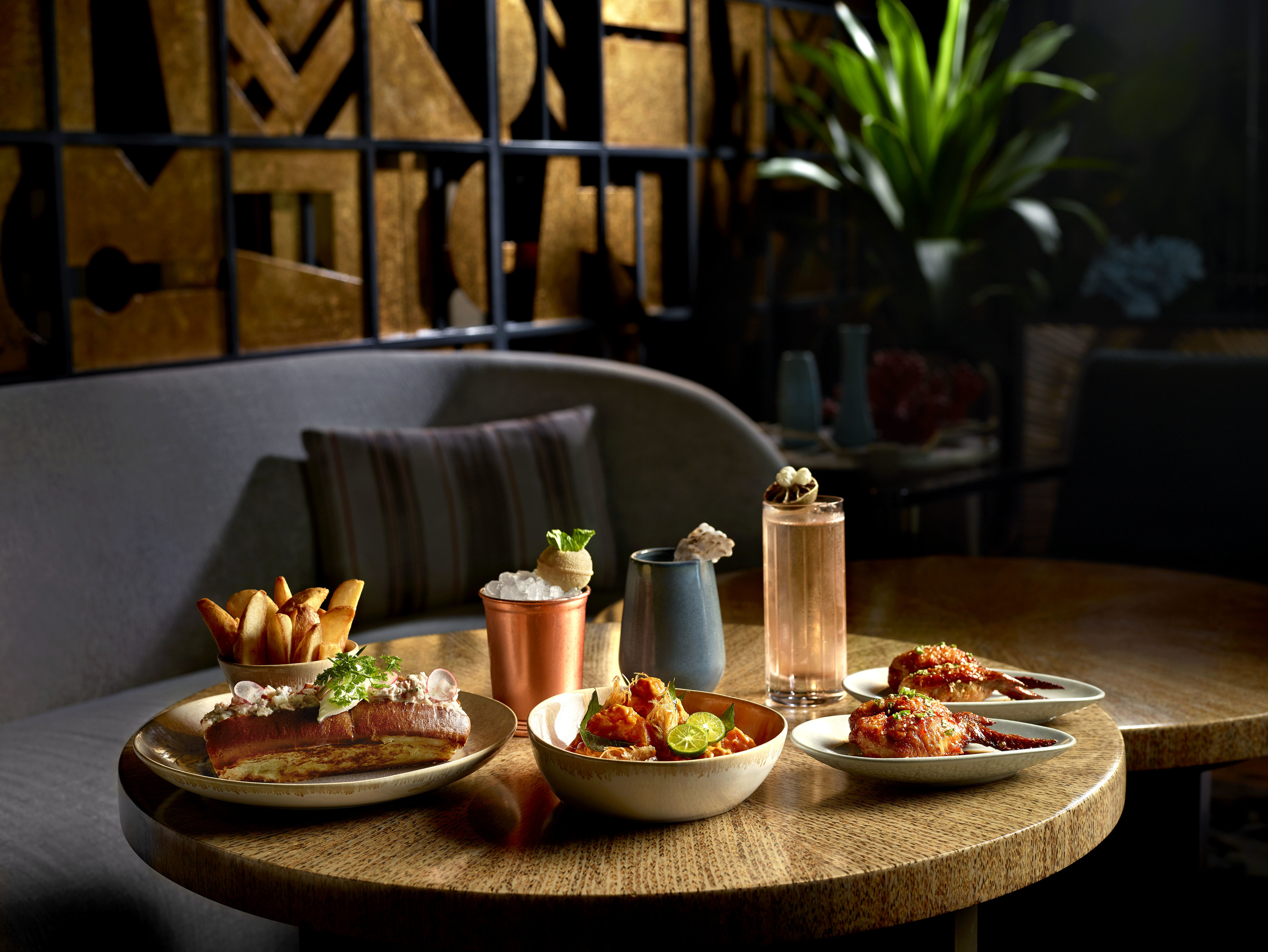 Playing with Food and Drinks: The Rise of Interactive Bar Menus in ...