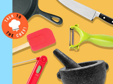 18 Life-Changing Kitchen Tools, According to Top Chefs