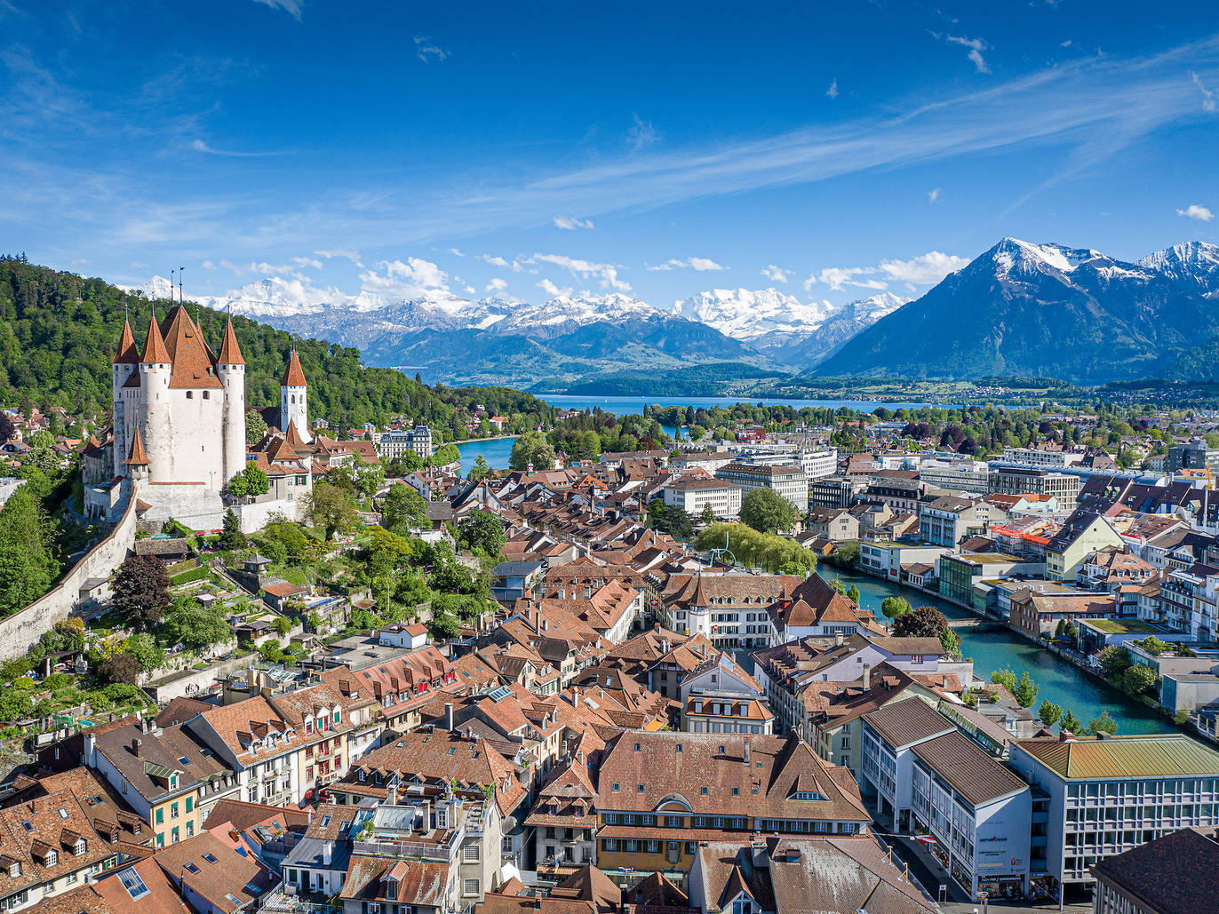 The best things to do in Switzerland this spring