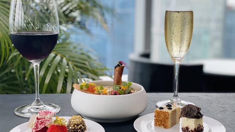 International Women’s Day at Zafferano’s Terrace Lounge | Restaurants ...