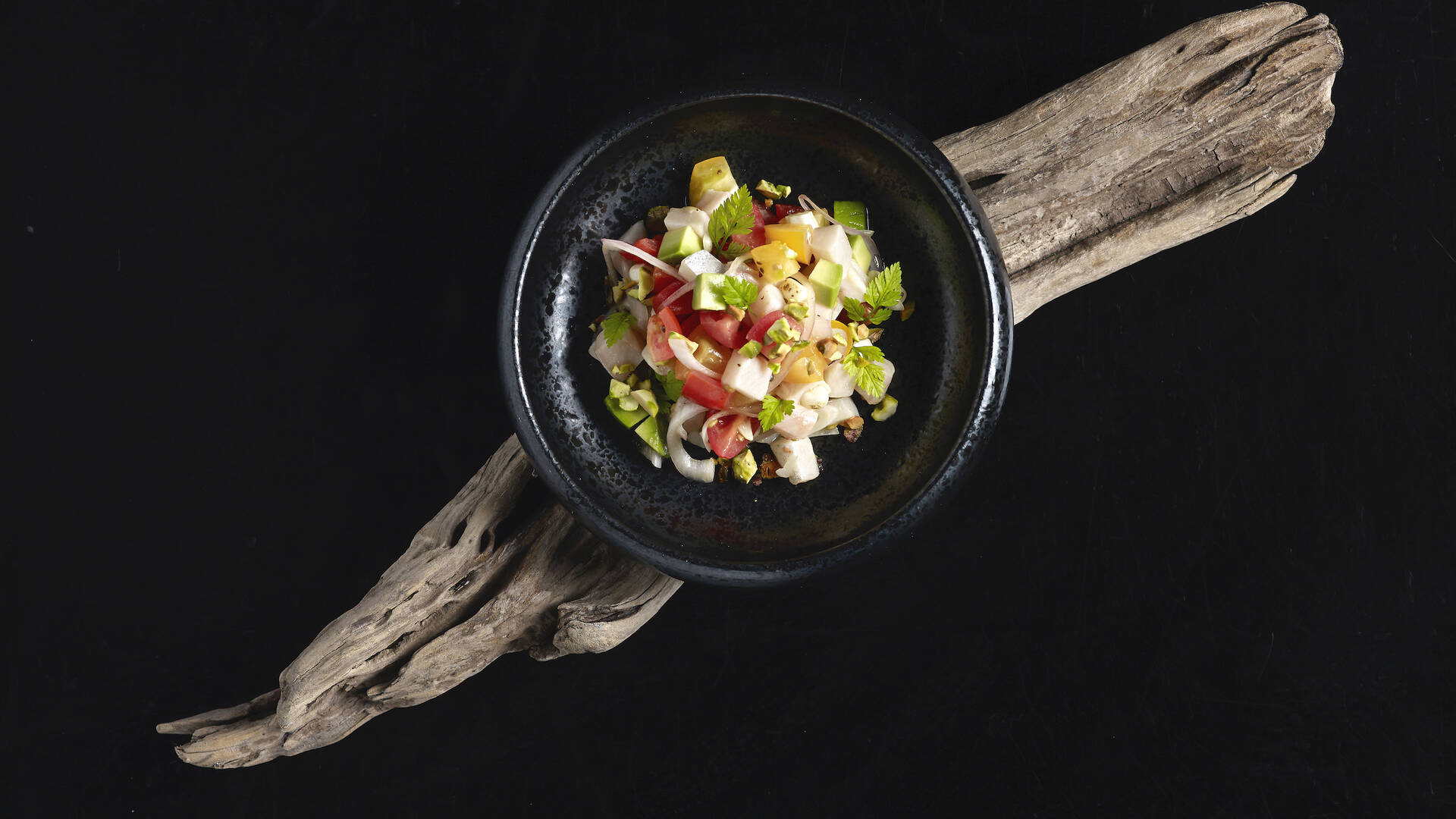 FLNT: a Nikkei-inspired rooftop restaurant in Singapore at 1-Atico