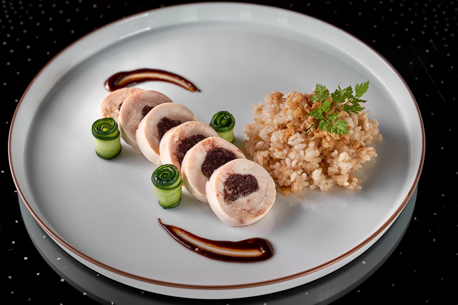 Thailand's highest restaurant dishes out ridiculously expensive chicken ...