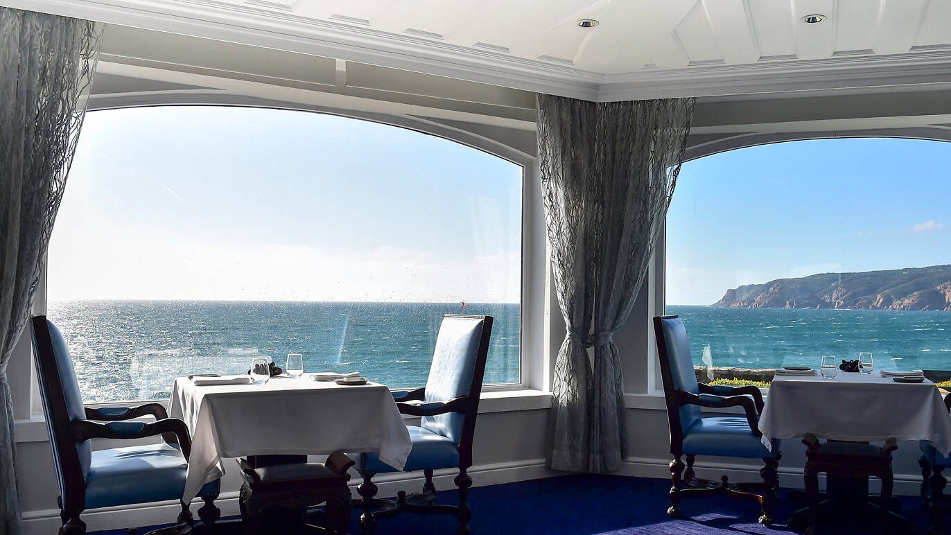 Fortaleza do Guincho | Restaurants in Cascais