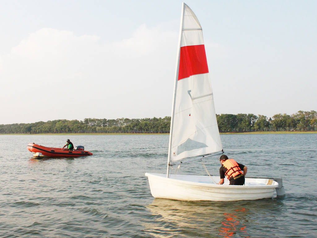 4 spots for an awesome outdoor adventure in Bangkok