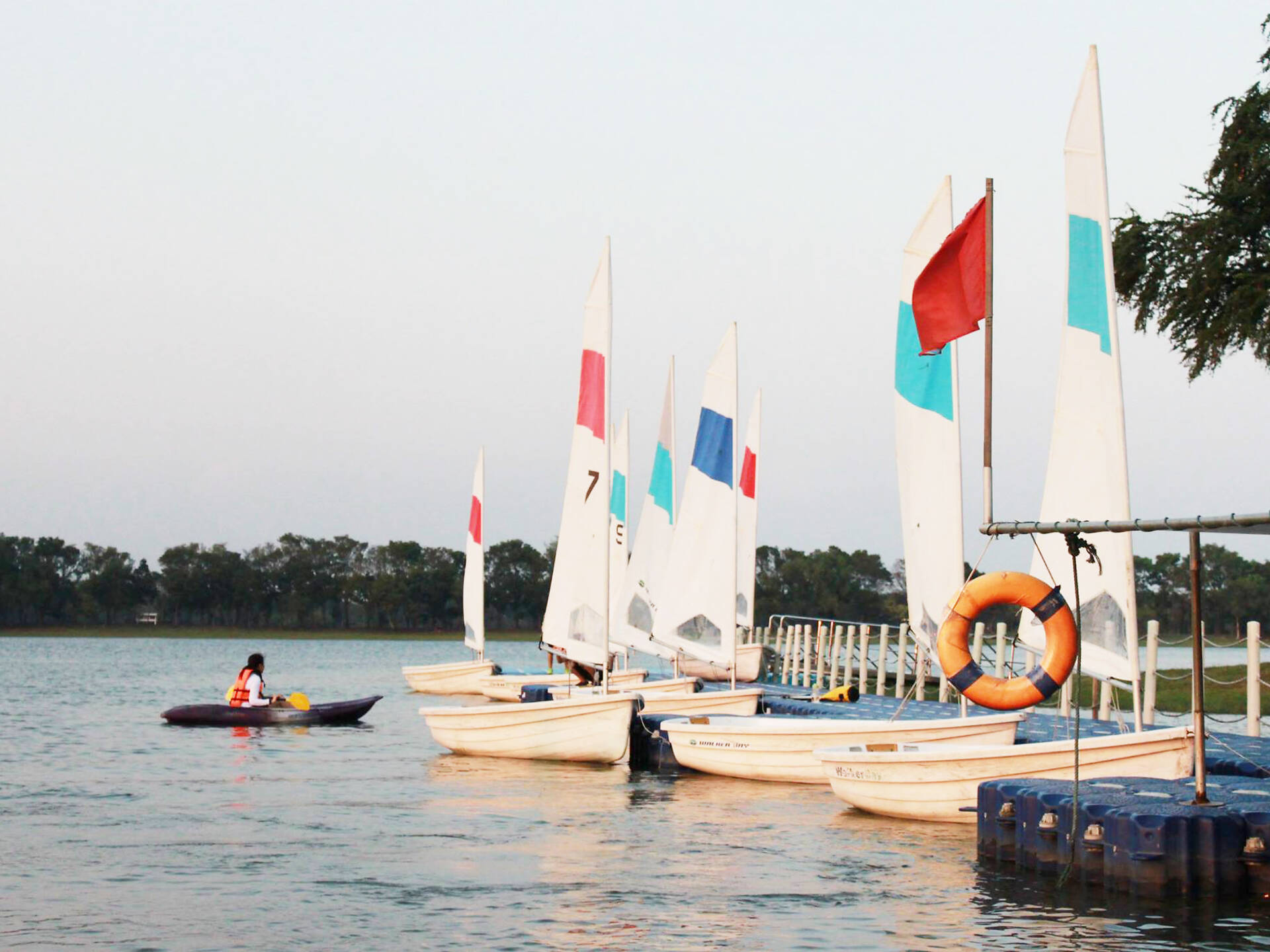 4 spots for an awesome outdoor adventure in Bangkok