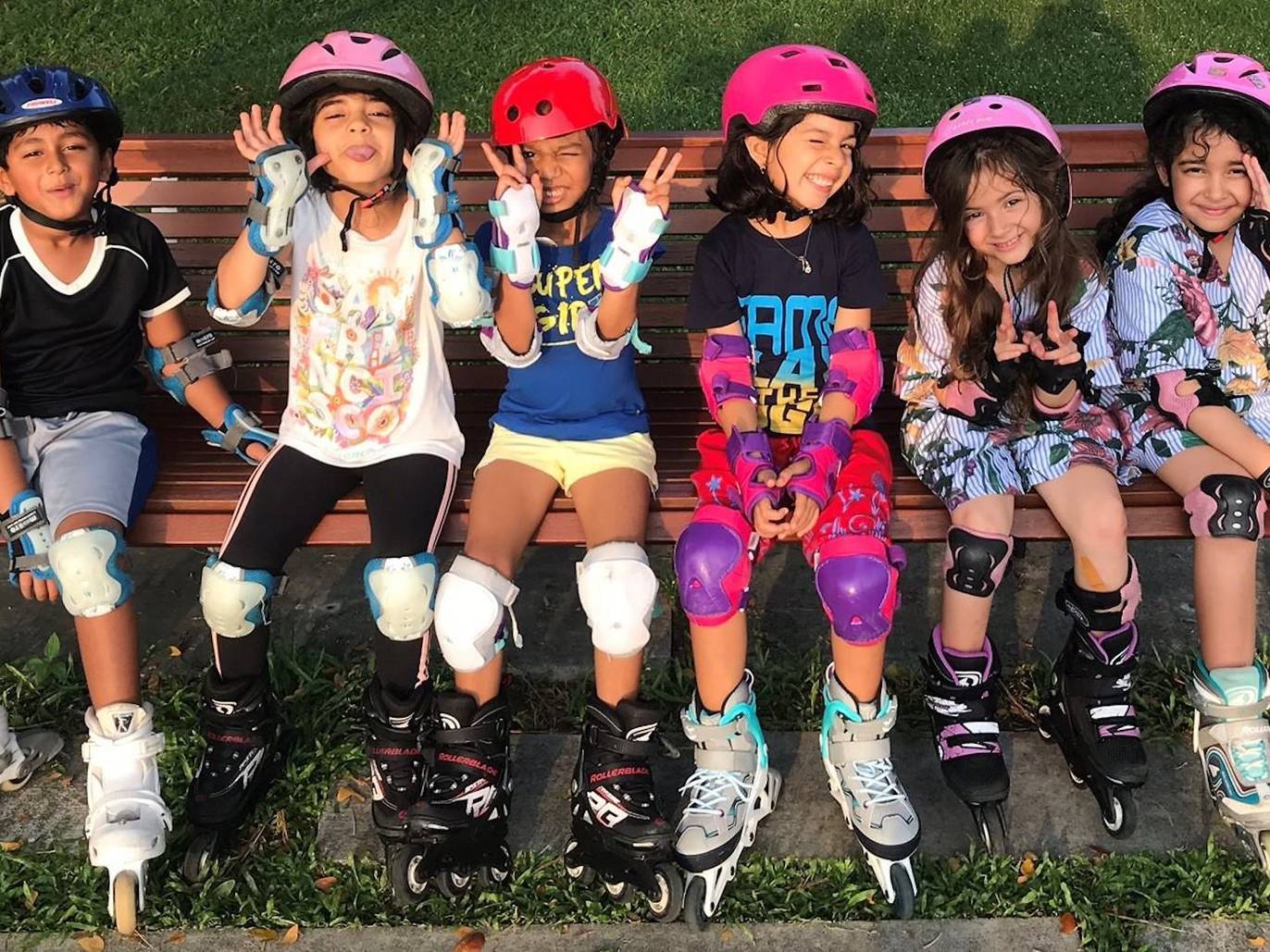 The Ultimate Guide To Rollerblading In Singapore