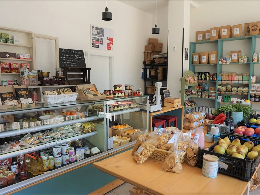 As melhores mercearias no Porto