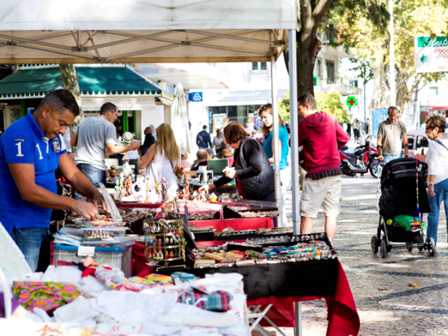 The 7 best markets in Cascais