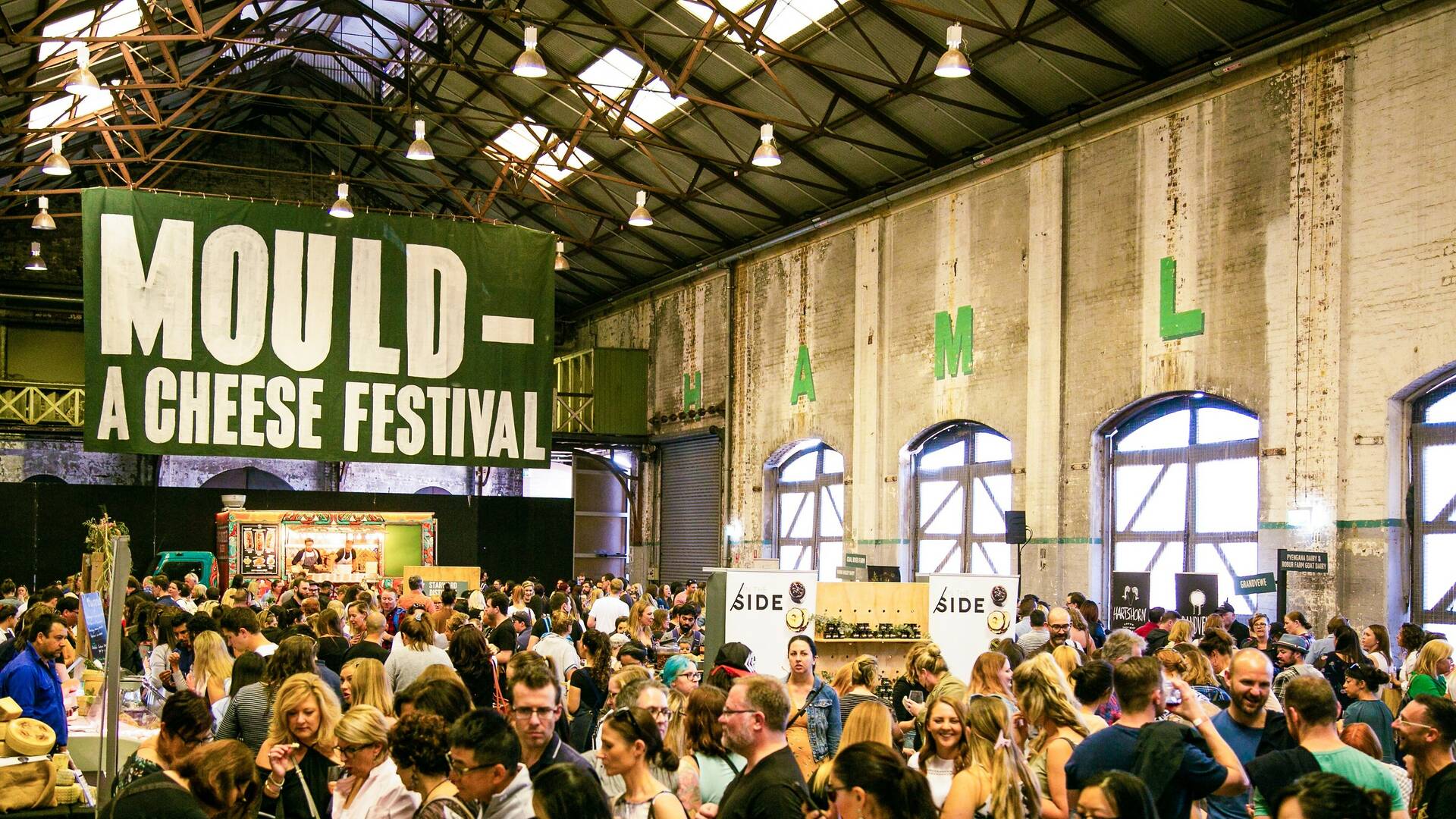 Mould: A Cheese Festival | Australia's Biggest Cheese Festival