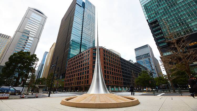 Best public art sculptures in Tokyo | Time Out Tokyo