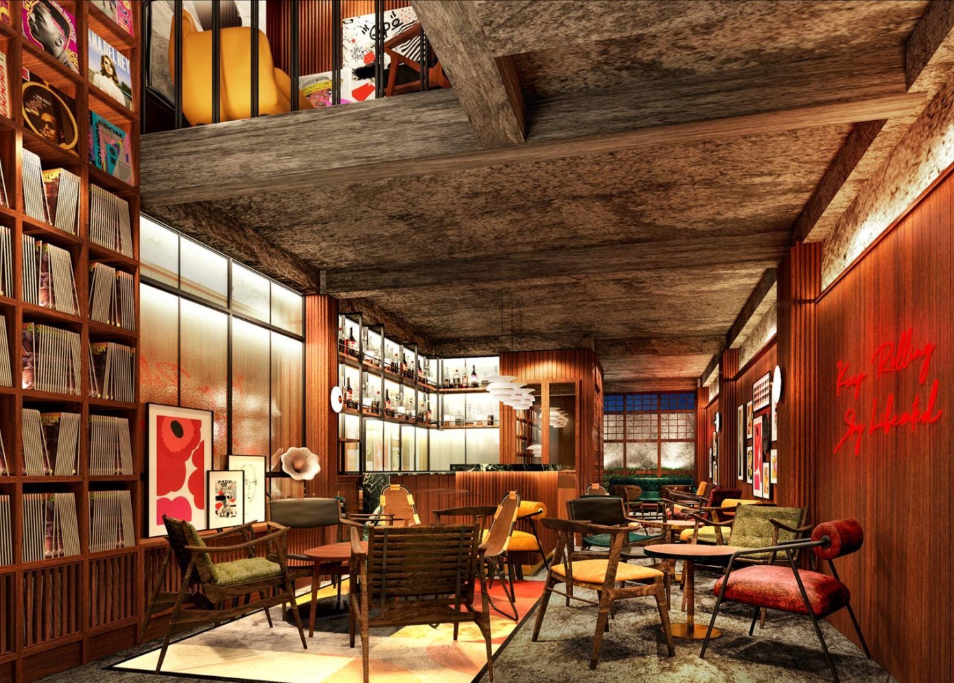 Bar Marco | Bars in Khlong Toei, Bangkok