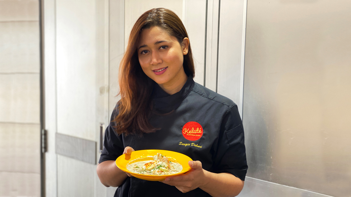 Hawker Spotlight: Kelaté