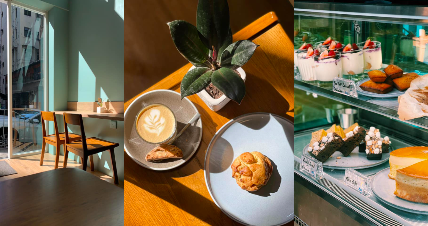 The Third Bakery | Restaurants in Sai Ying Pun, Hong Kong