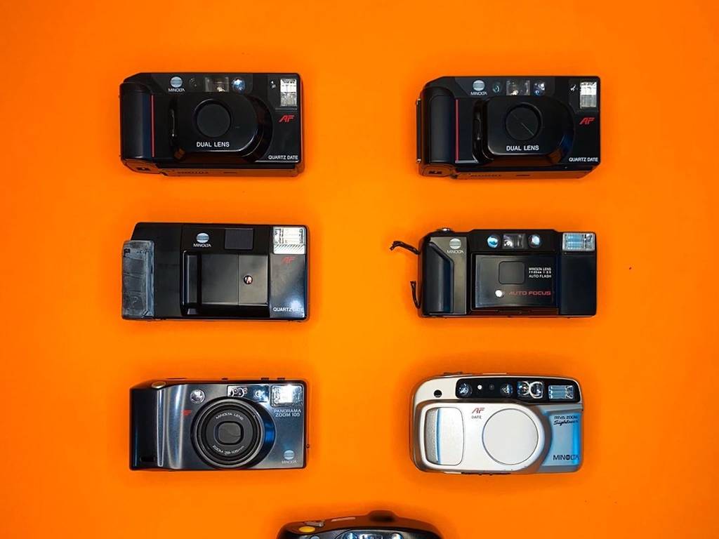 The Guide To Film Cameras In Singapore