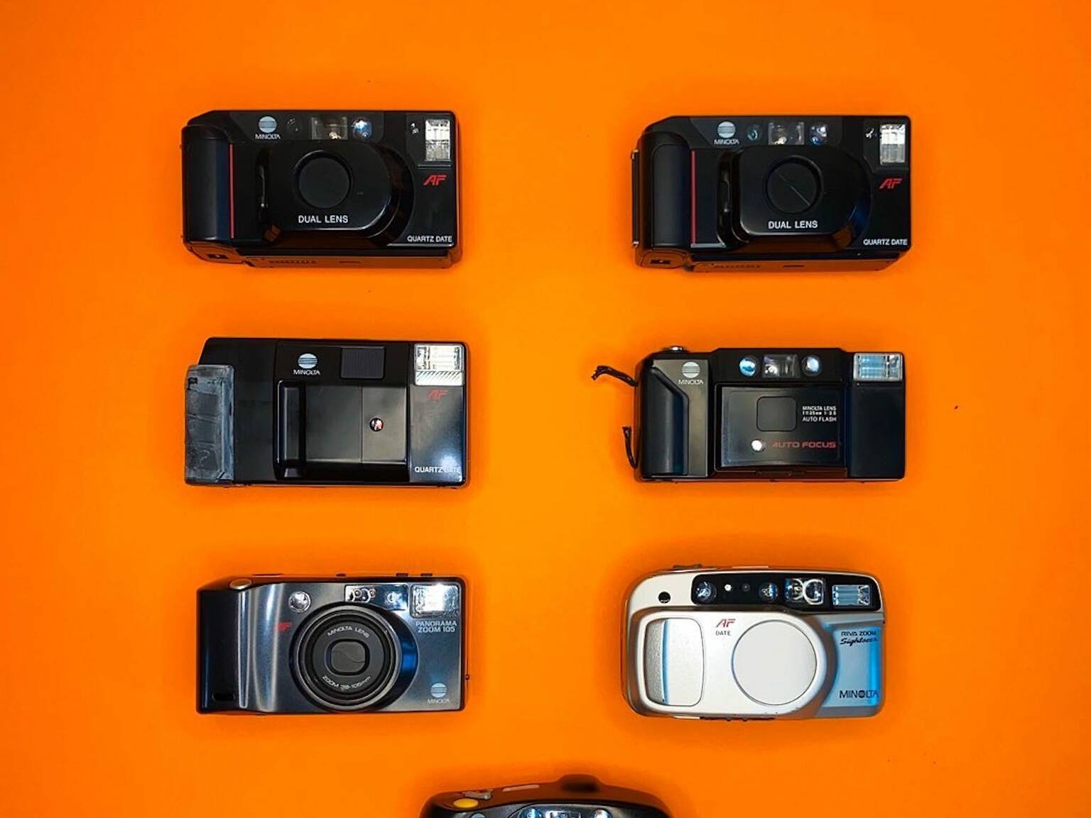 The Guide To Film Cameras In Singapore