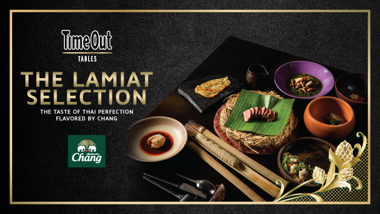 Time Out Tables: The Lamiat Selection by Chang | Things to do in Bangkok