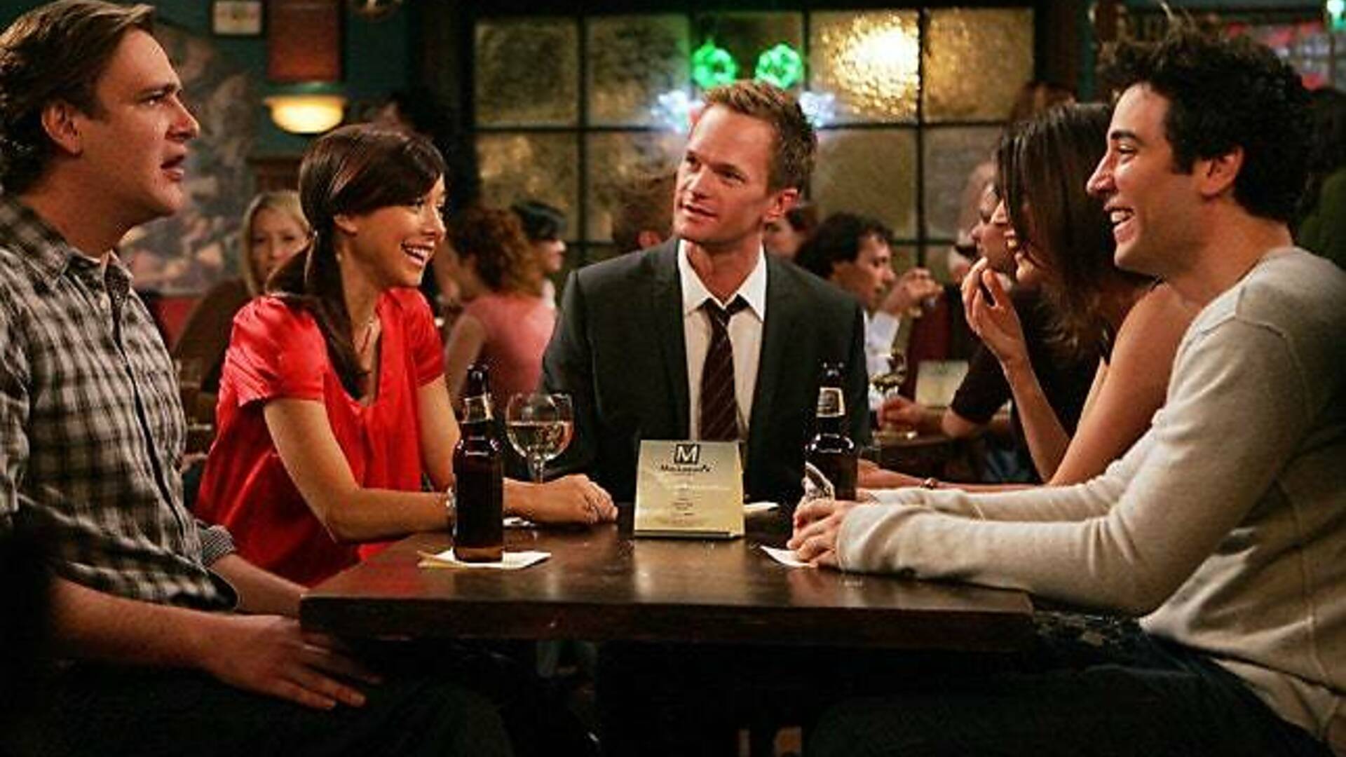 Las mejores series de comedia para no parar de reír
