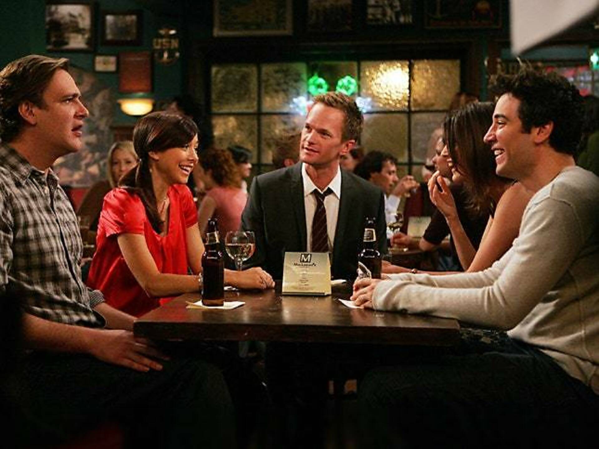 Las mejores series de comedia para no parar de reír