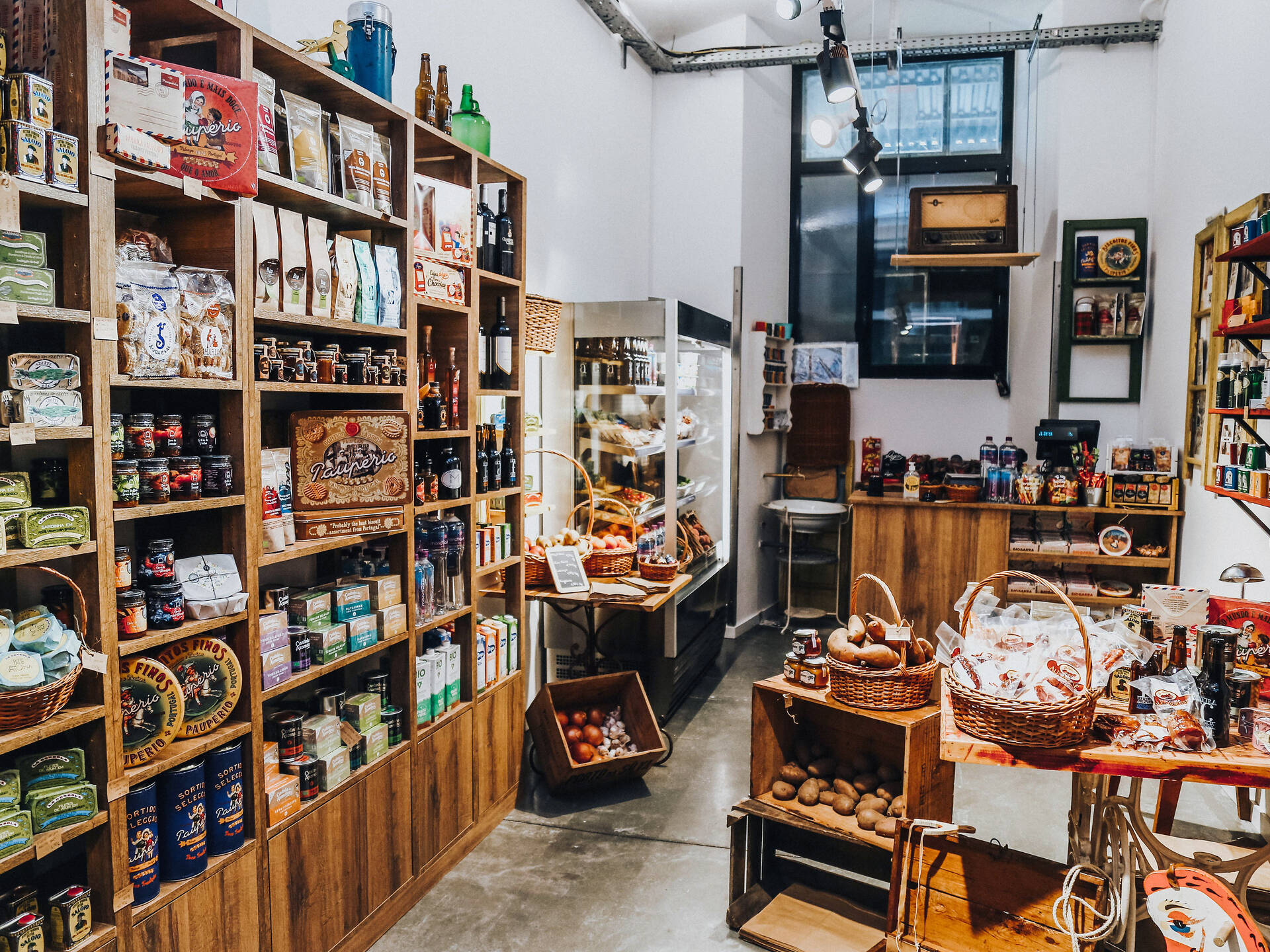 Saiba quais são as melhores mercearias em Lisboa