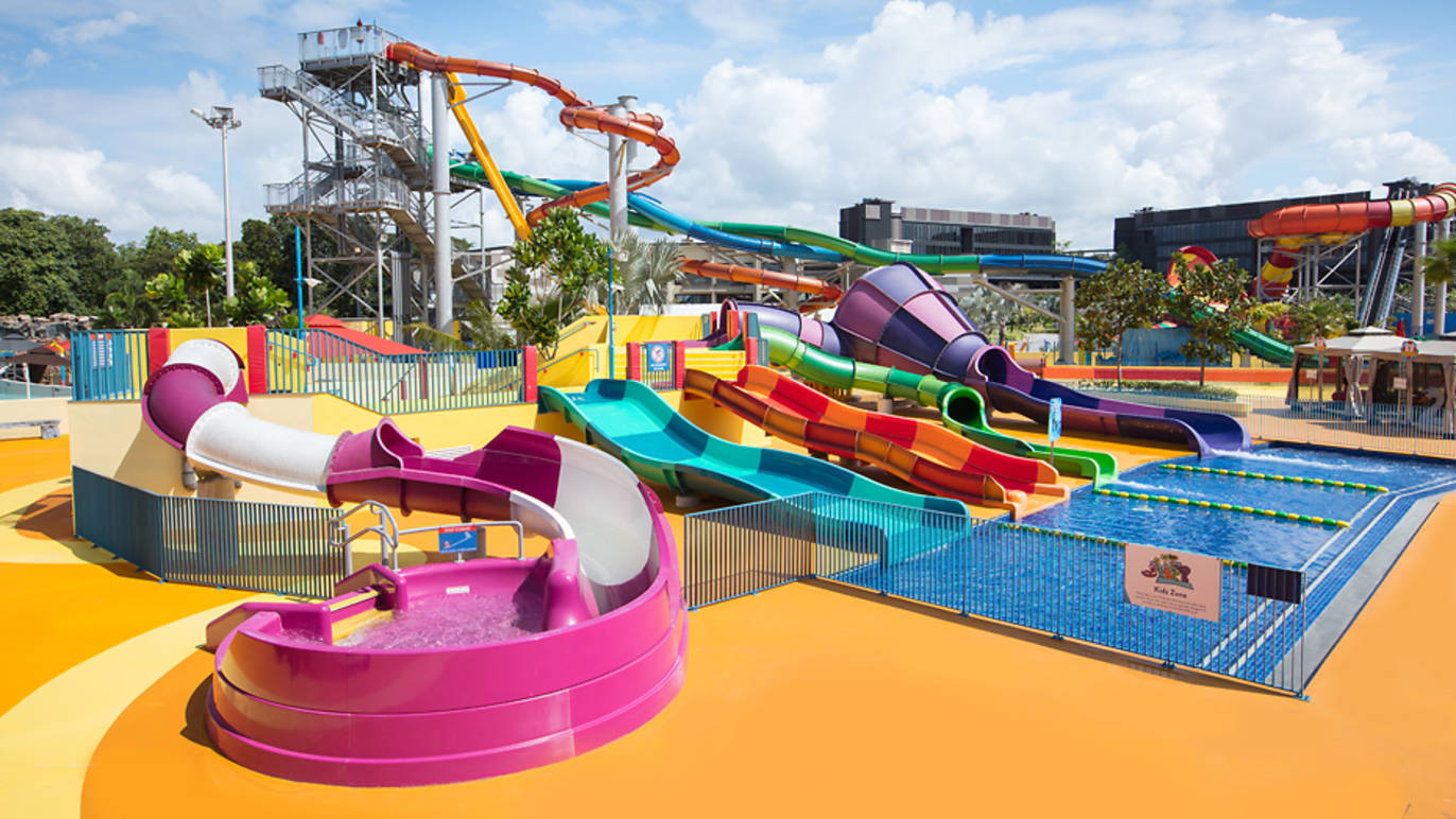 The Ultimate Guide To Pasir Ris Park