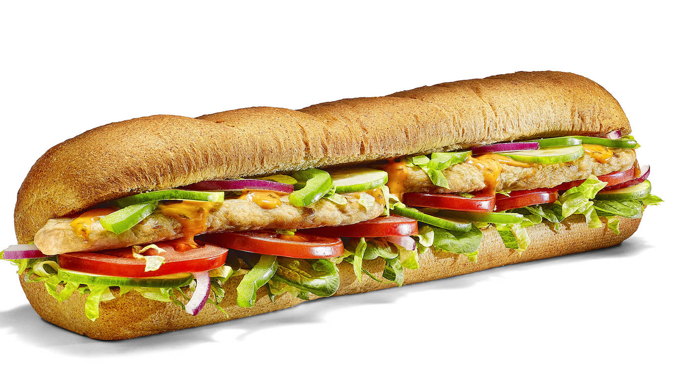 Ranked: This is the Best Subway Sandwich on the Menu