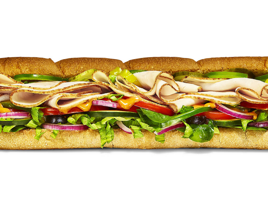 The Best Subway Sandwiches, Ranked From Worst to Best