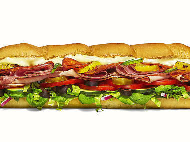 The Best Subway Sandwiches, Ranked From Worst to Best