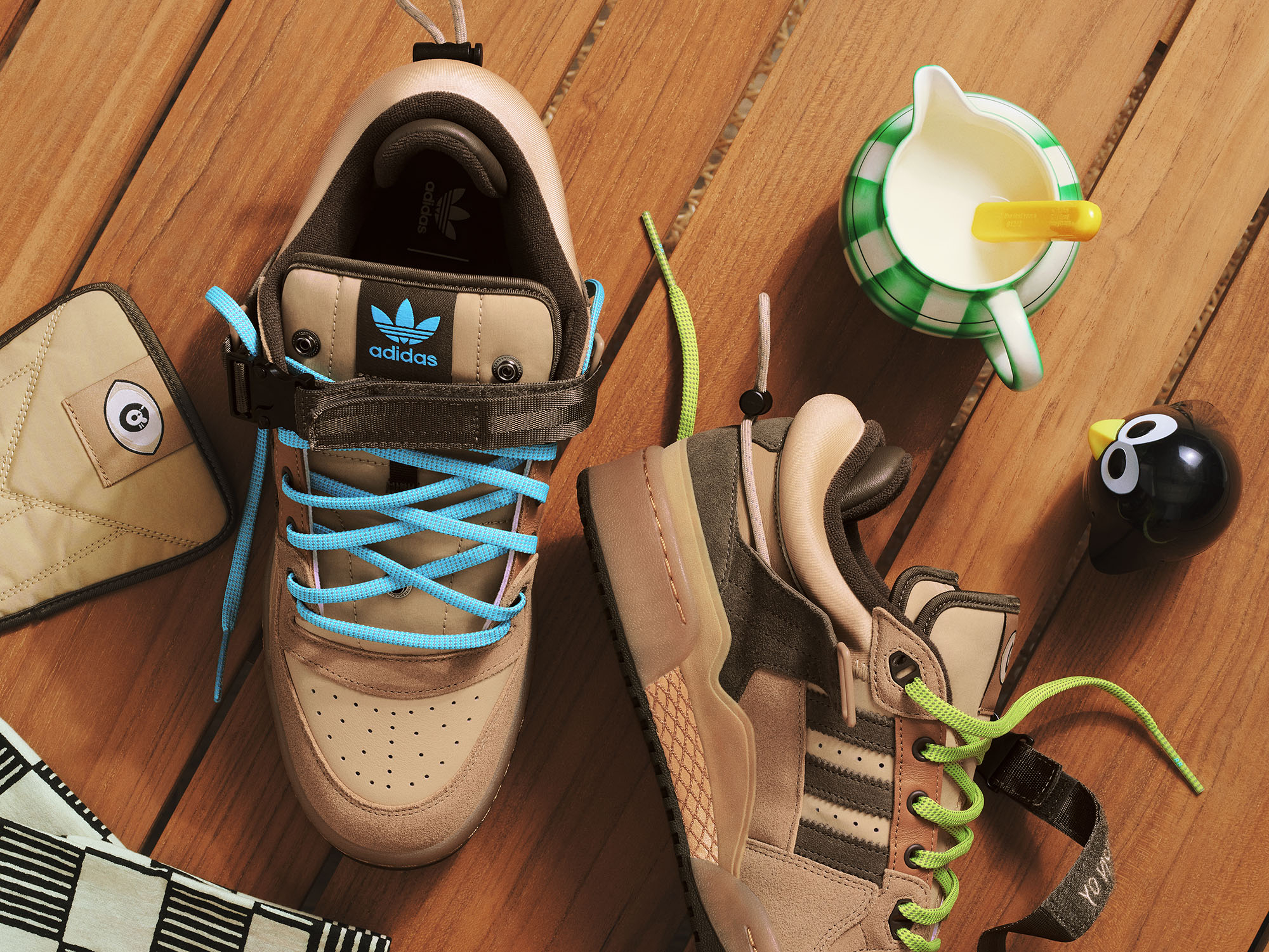 Todo lo que necesitas saber sobre los tenis de Bad Bunny y Adidas Todo lo que necesitas saber sobre los tenis de Bad Bunny y Adidas