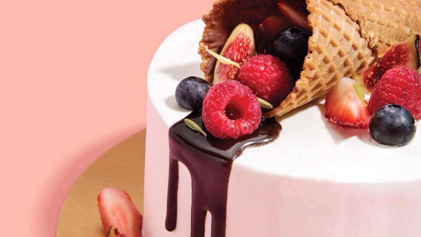 The best cake shops in Hong Kong