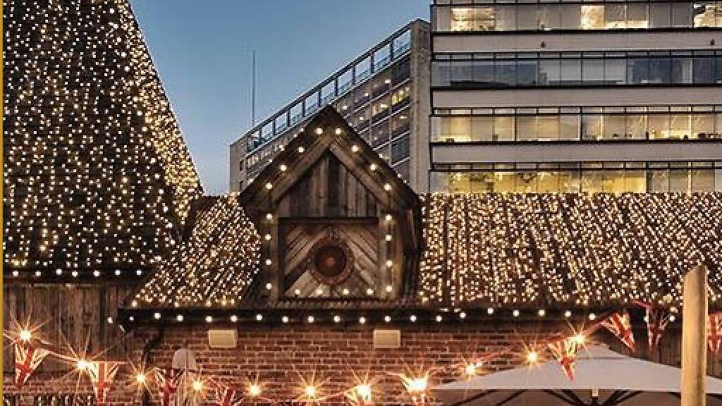 16 Great Outdoor Drinking Spaces and Beer Gardens in Manchester