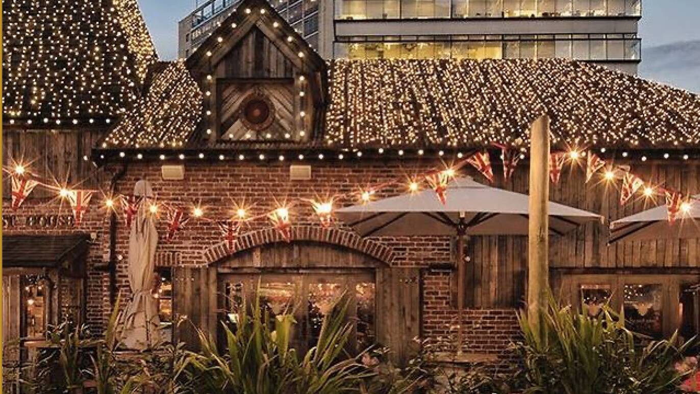 16 Great Outdoor Drinking Spaces and Beer Gardens in Manchester