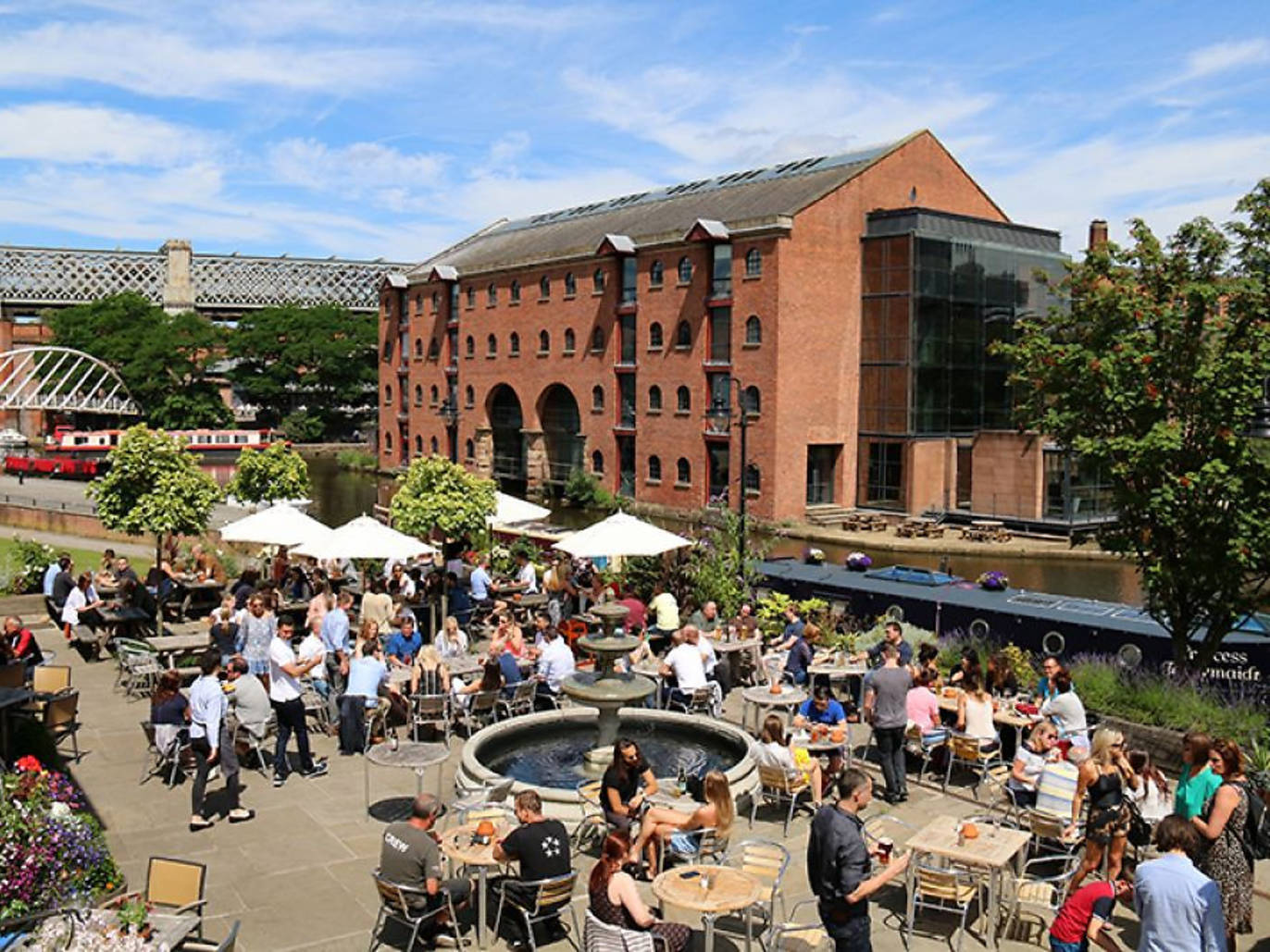 Manchester events in August - summer's best events and activities