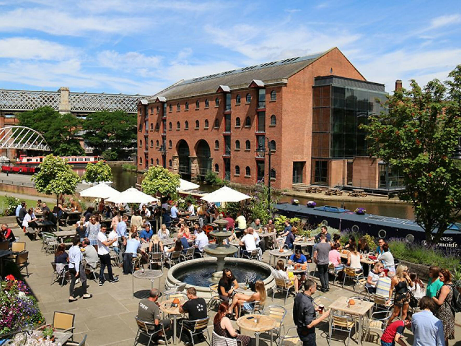 Nightlife in Manchester: All The Latest In Bars, Clubbing And More