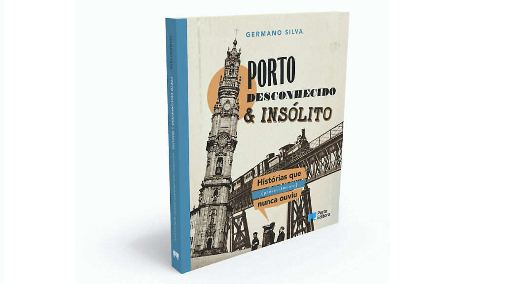 Os melhores livros sobre o Porto