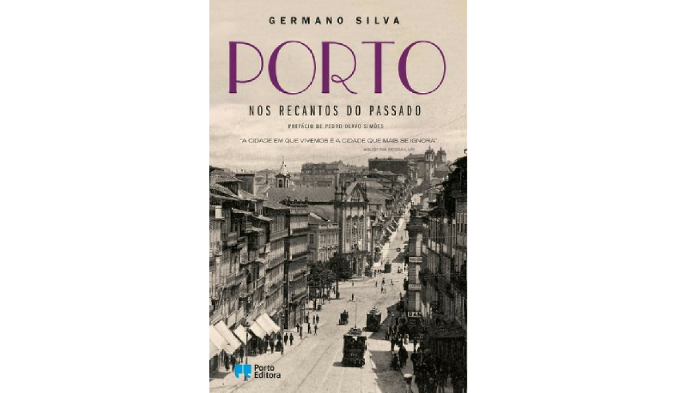 Os melhores livros sobre o Porto